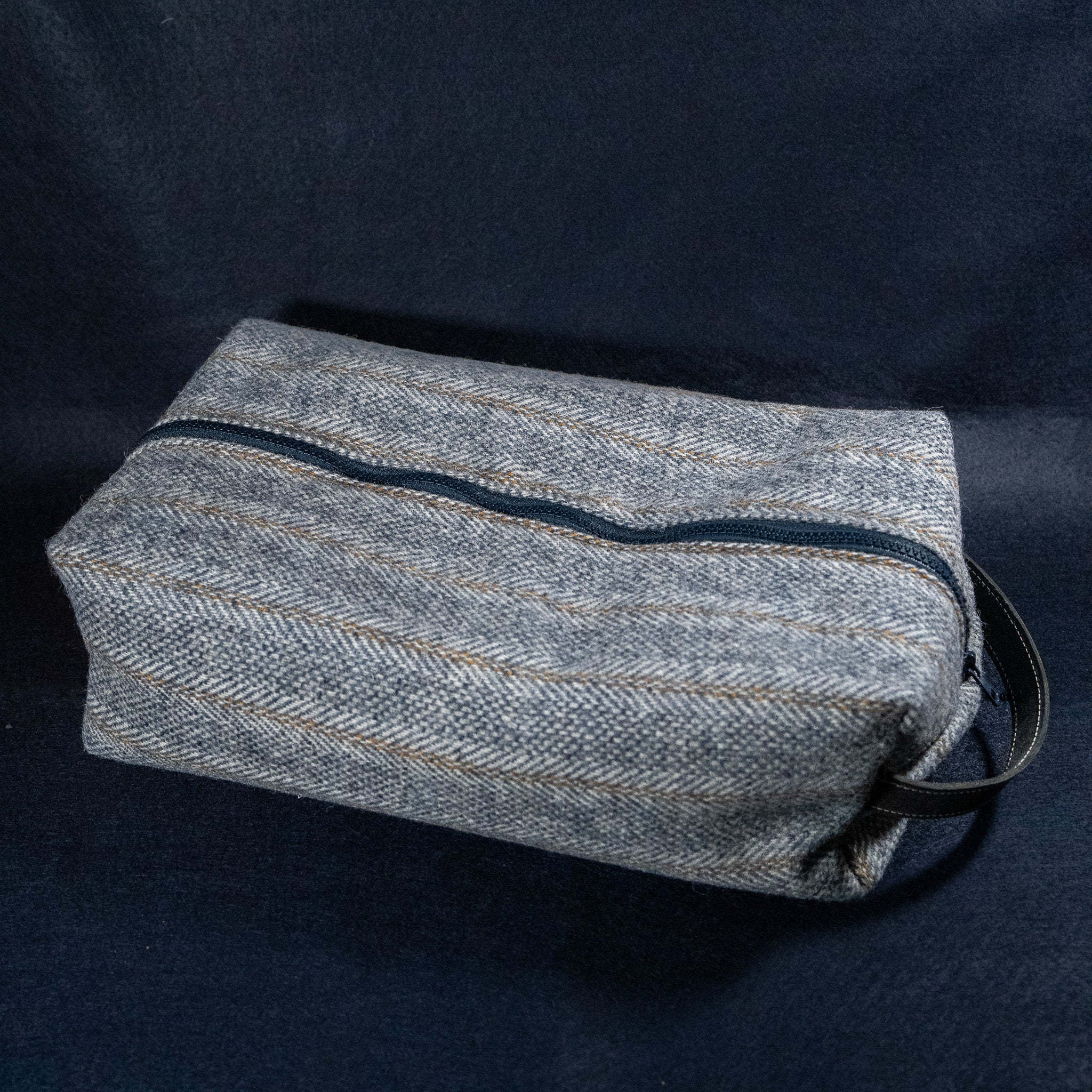 Small Batch Golf Shoe Bag – Sand & Seed
